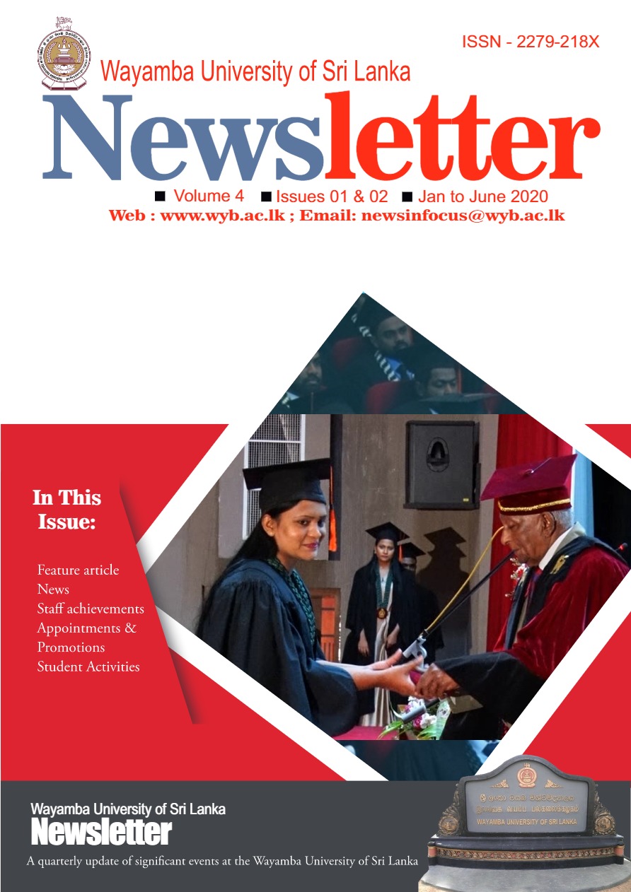 Wayamba University of Sri Lanka