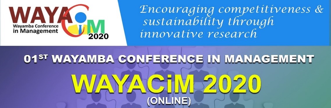 Department of Business Management emblem its mark in the History of ...