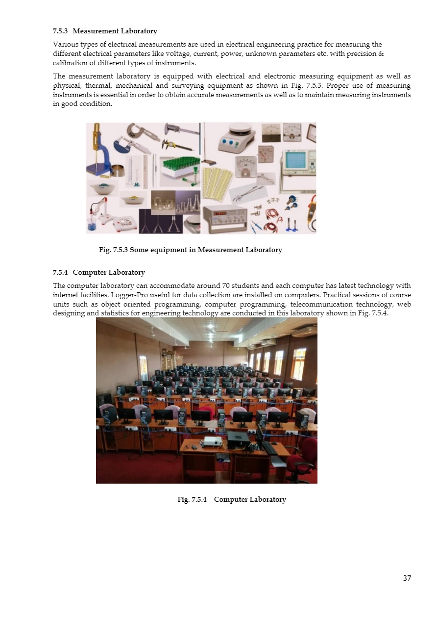 Faculty of Technology – Wayamba University of Sri Lanka