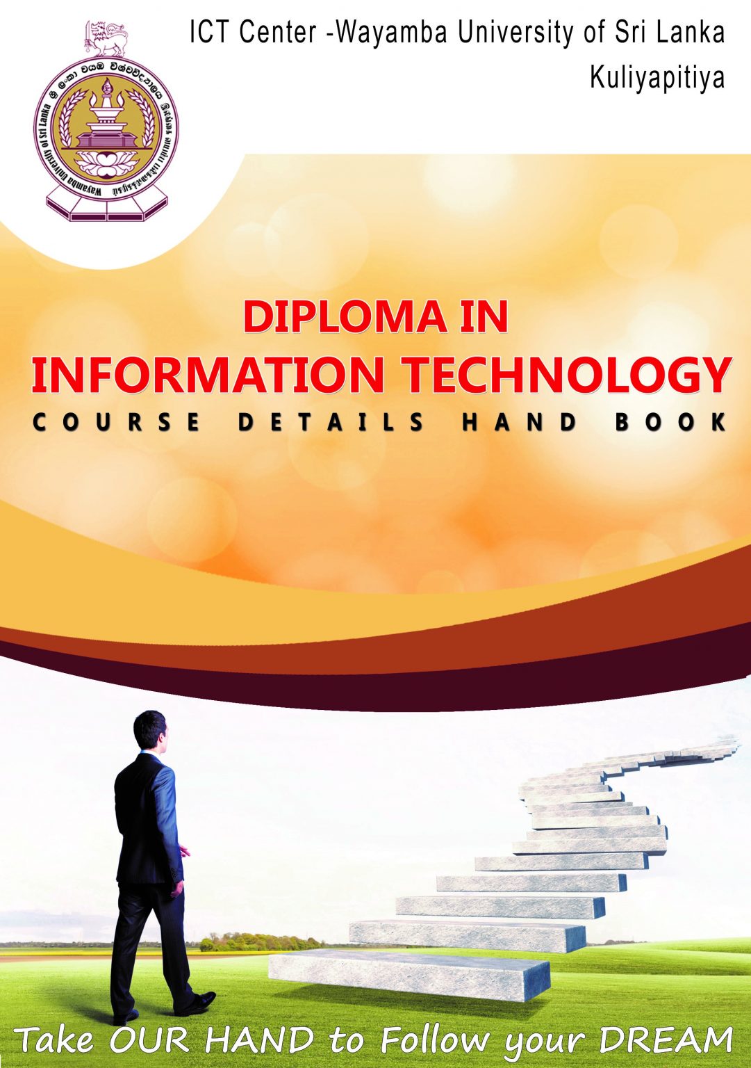 Diploma in Information Technology – Kuliyapitiya – Wayamba University ...