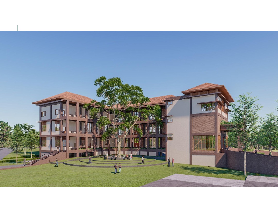 Township Project – Wayamba University of Sri Lanka