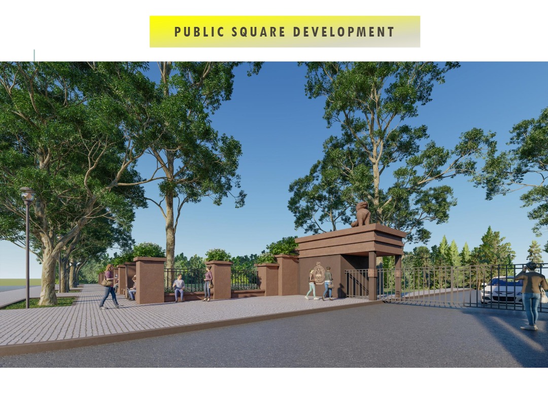 Township Project – Wayamba University of Sri Lanka