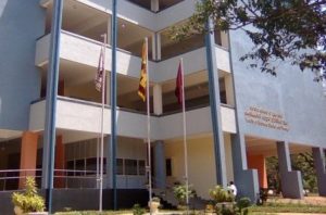 WUSL At a Glance – Wayamba University of Sri Lanka