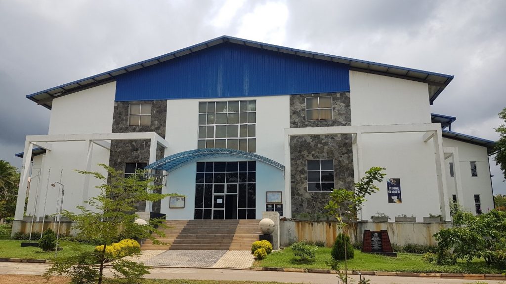 Facilities – Wayamba University of Sri Lanka