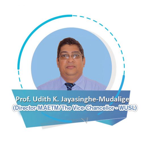 Coordinators – Wayamba University of Sri Lanka