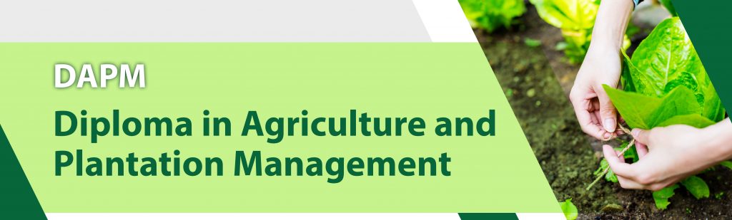 About DAPM – Wayamba University of Sri Lanka