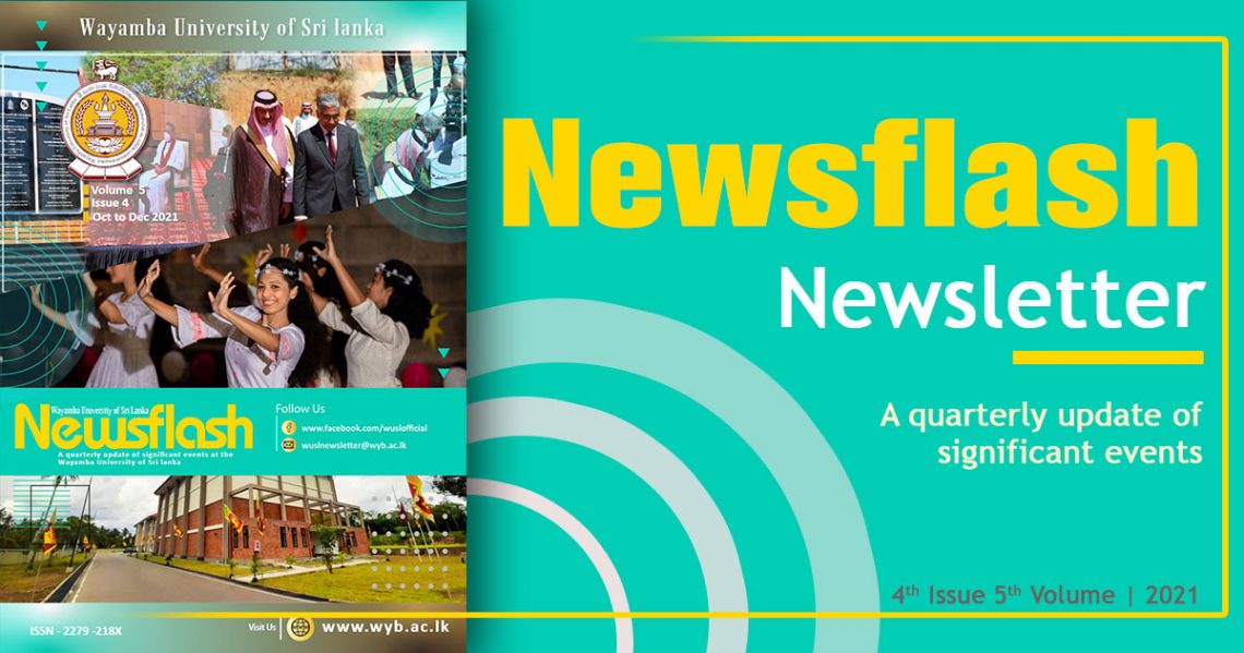 Wayamba University of Sri Lanka